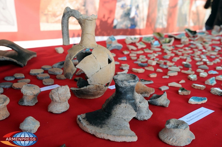 The Reburied Relics of Armenian Kings Discovered – The Legend Came True ...