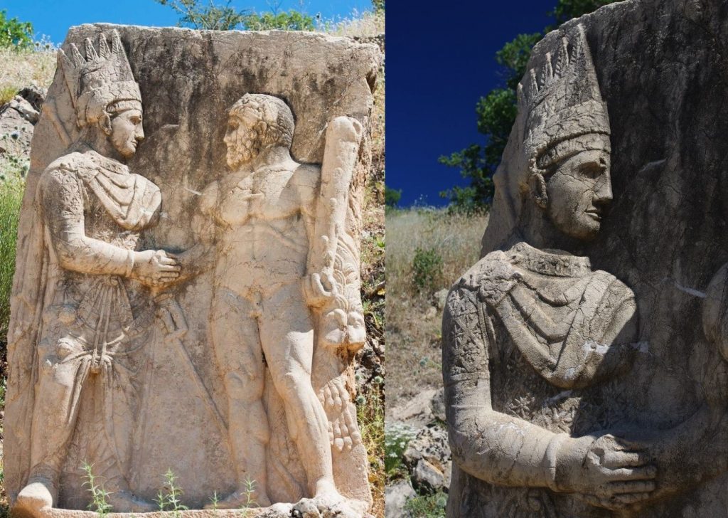 Armenian Tiara or the Tiara of the Artaxiads - Art-A-Tsolum