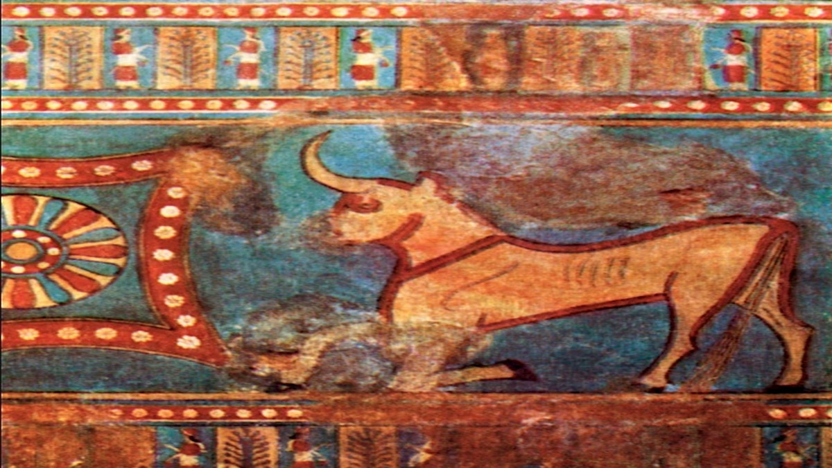 Urartu Art - World History Encyclopedia - Art-A-Tsolum