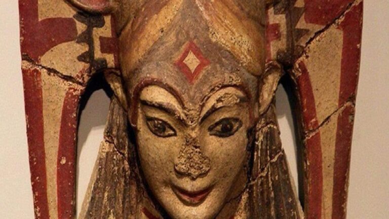 From the Etruscan Goddess Vatika to the Vatican - Art-A-Tsolum