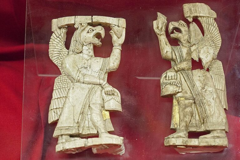 The kingdom of Urartu is an ancient kingdom of Armenia - Art-A-Tsolum