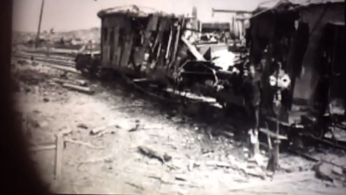 The brutal destruction of Russians by the Turko-Tatars in 1918 - Art-A ...