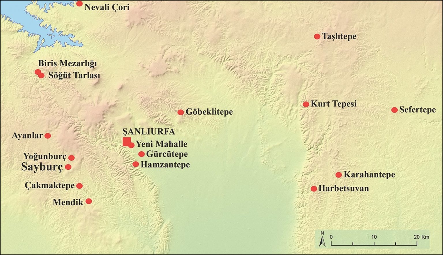 11,000-year-old oldest bas-relief in the world found in Western Armenia ...