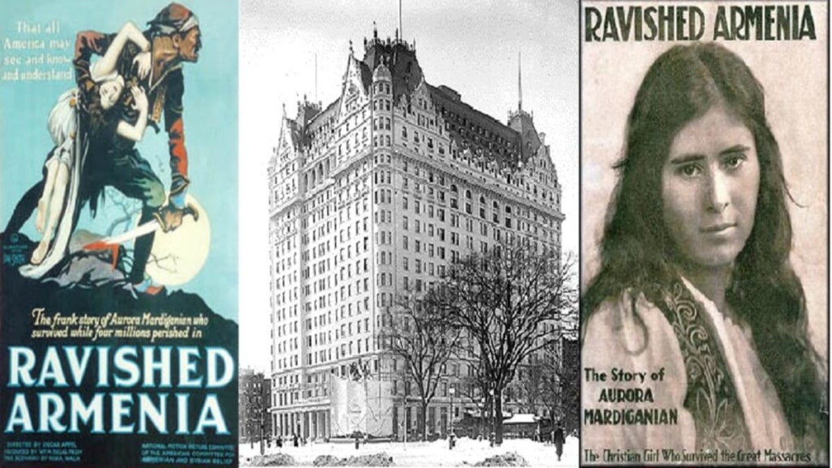 "Auction of Souls": A Pioneering Depiction of the Armenian Genocide ...