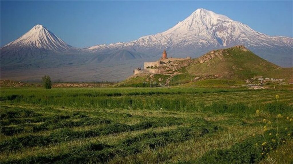About the Names of the Sacred Armenian Mountain Sis, Masis, and Ararat ...