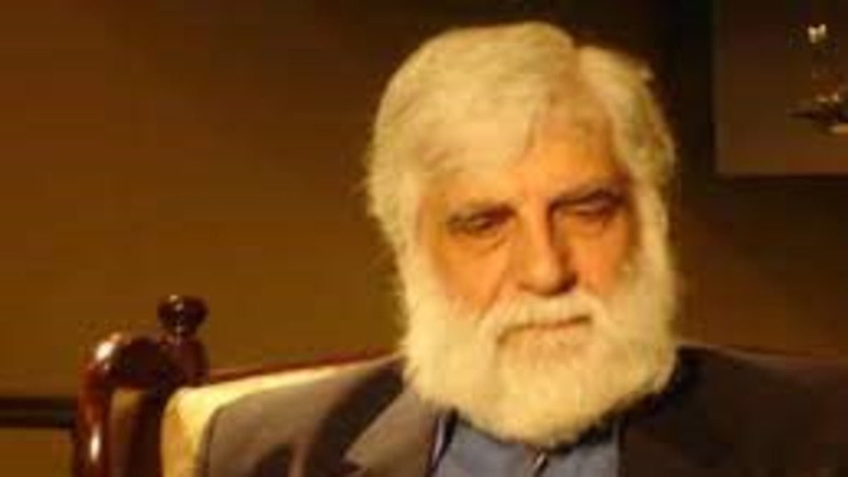 Caro Lucas: The Father of Iran’s Robotic Sciences - Art-A-Tsolum