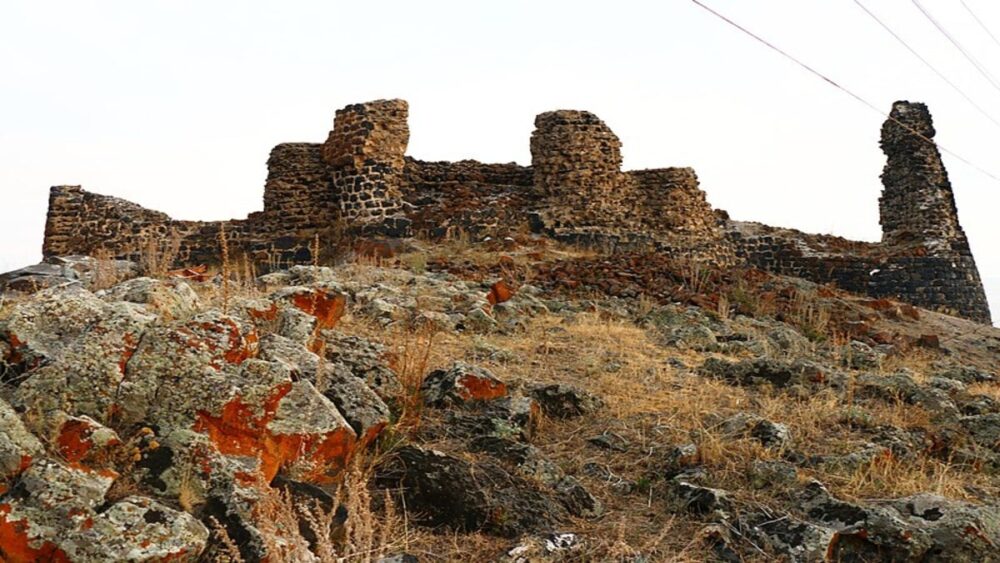 Corycus – Armenian Kingdom of Cilicia - Art-A-Tsolum