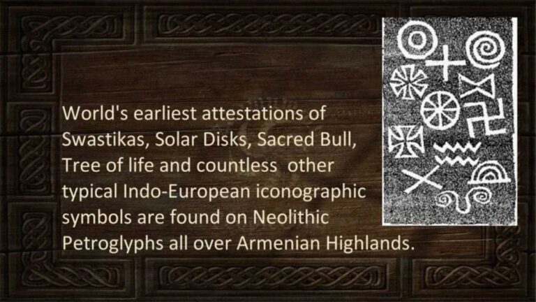The Armenian Wheel of Eternity: A Timeless Symbol - Art-A-Tsolum
