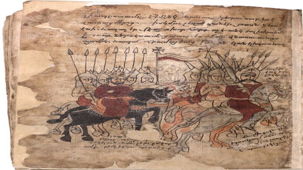 The Legacy of King Pap and Sparapet Mushegh Mamikonyan - Art-A-Tsolum