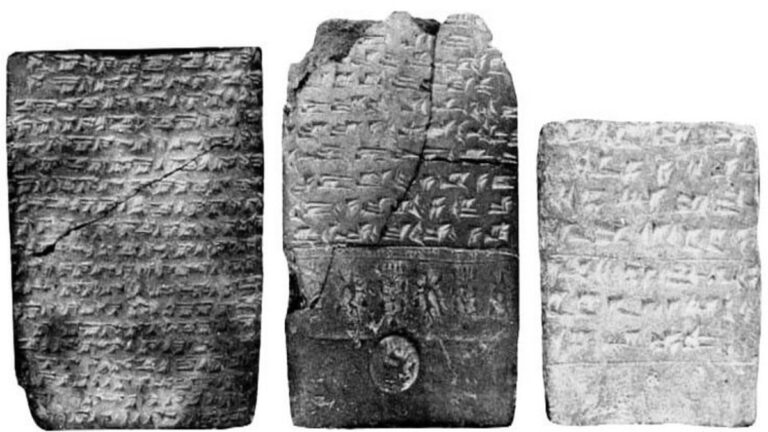 From the Etruscan Goddess Vatika to the Vatican - Art-A-Tsolum