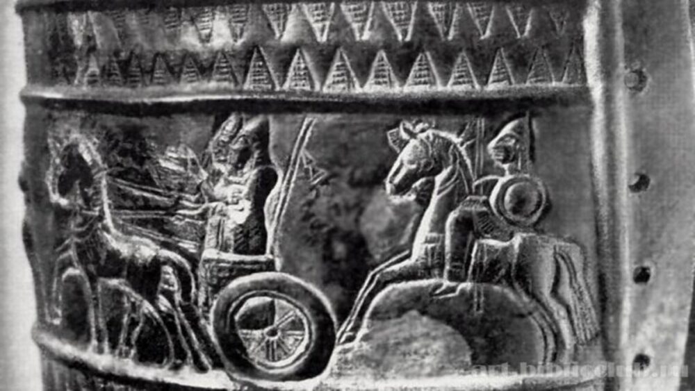 From the Etruscan Goddess Vatika to the Vatican - Art-A-Tsolum